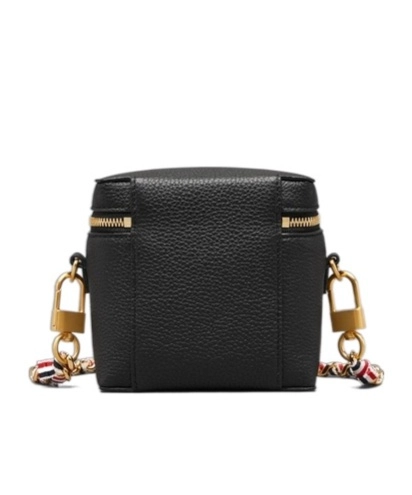 Thom Browne Leather Cross Body Bag