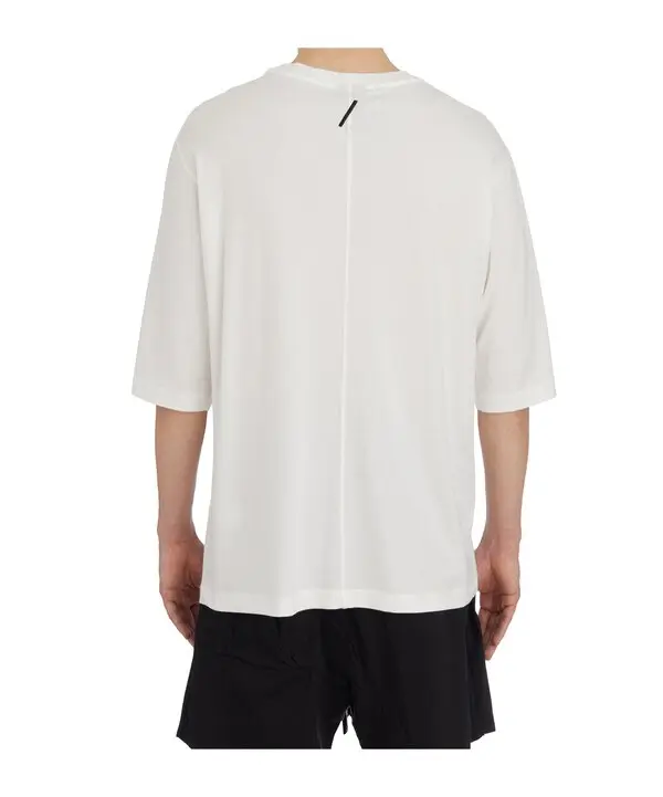 THOM KROM Printed Graphic T-shirt