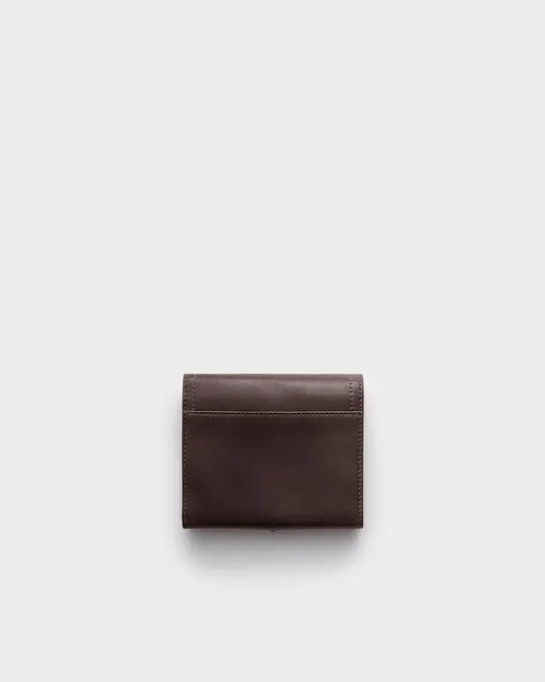 Prada Small Nappa Leather Wallet