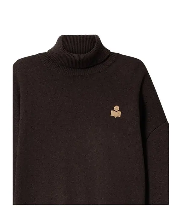 Isabel Marant Étoile Long-sleeve Knit Top