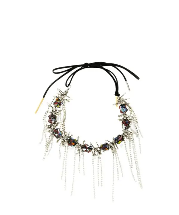 Dries Van Noten Cord Necklace