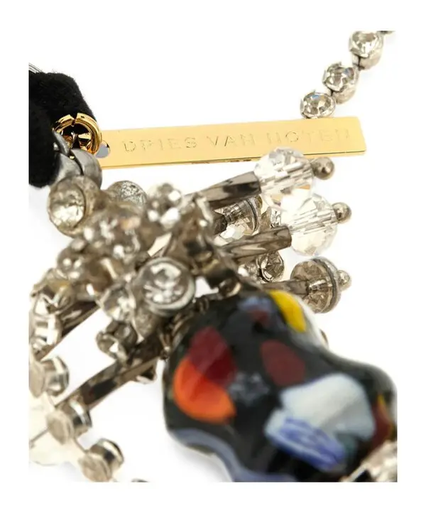 Dries Van Noten Cord Necklace