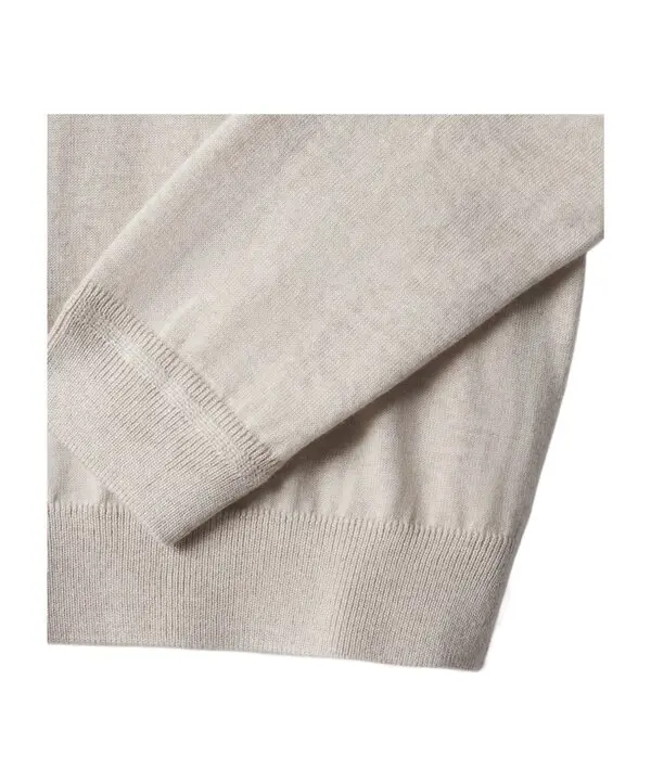 Maison Kitsuné Fox Head Merino Comfort Jumper