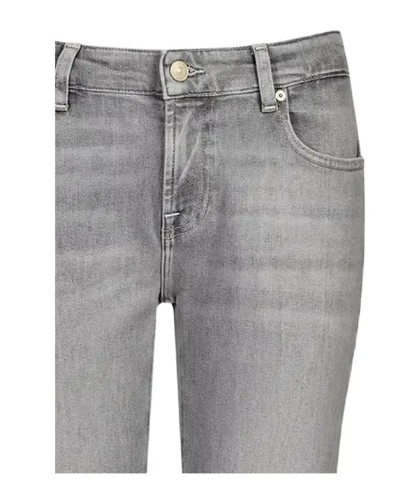7 For All Mankind Straight-leg Jeans