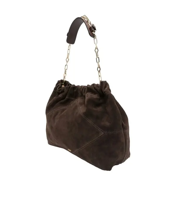 Ba&sh Chain-handle Handbag