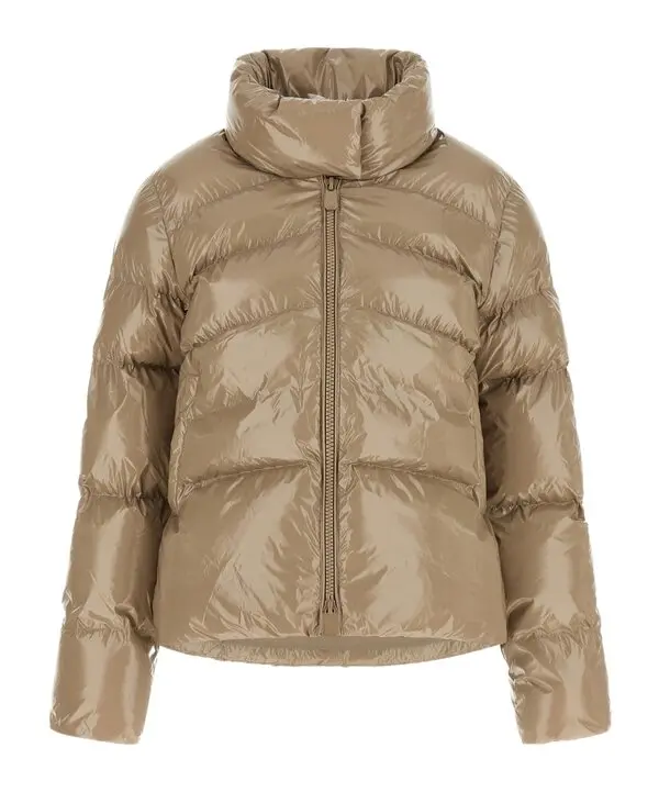 Pinko Long-sleeved Down Jacket