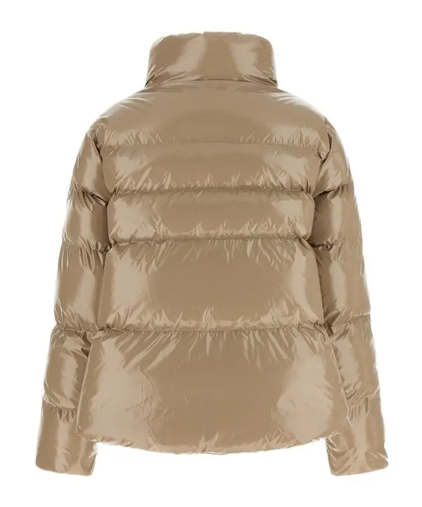 Pinko Long-sleeved Down Jacket