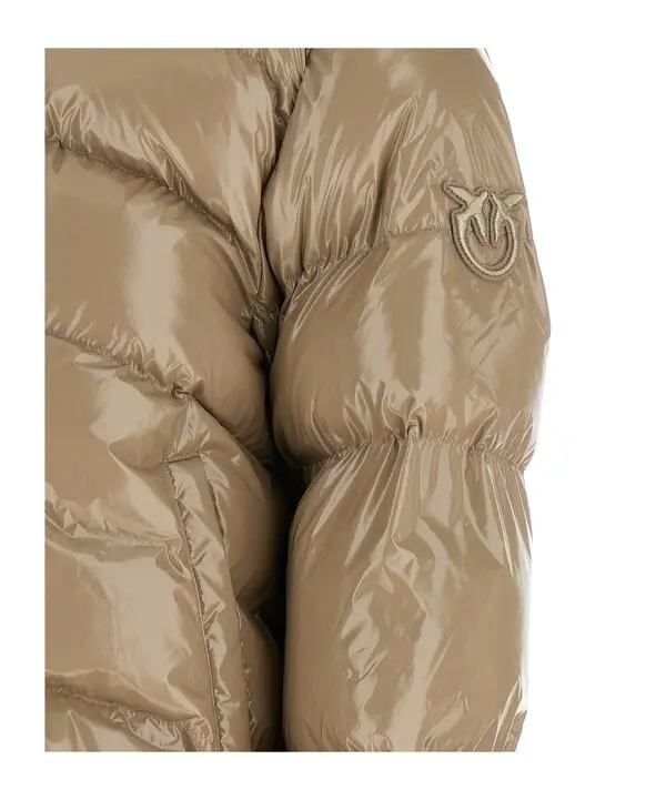 Pinko Long-sleeved Down Jacket