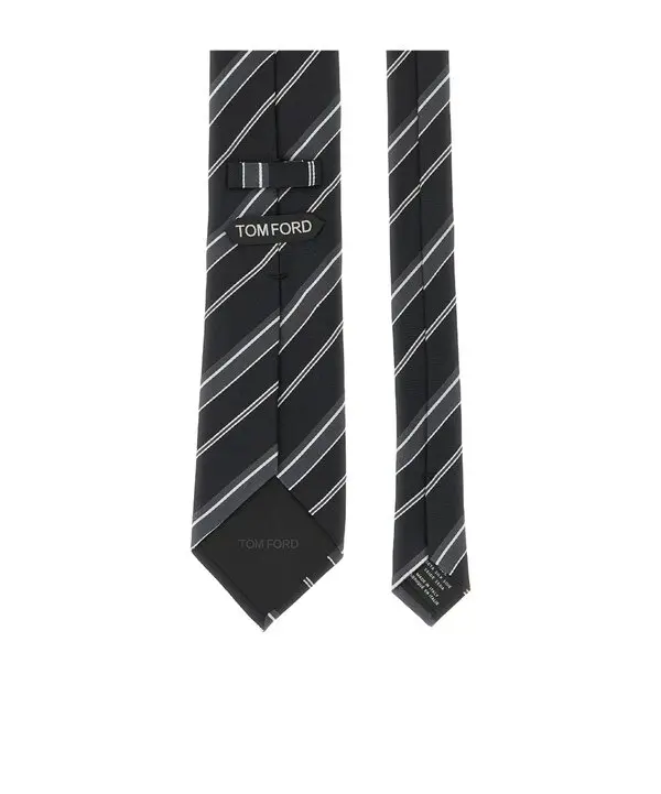 TOM FORD Striped Tie