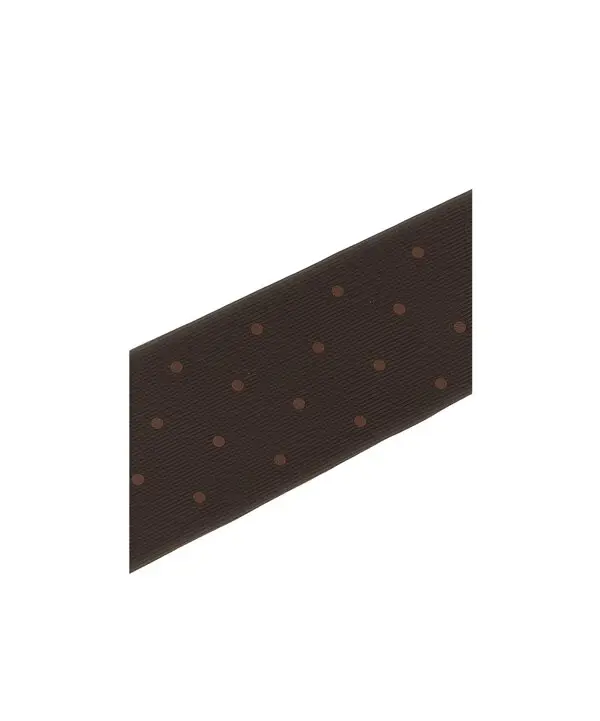 TOM FORD Polka-dot Ribbed Neck Tie
