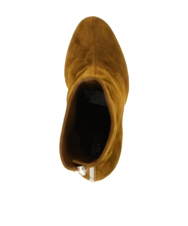 Paris Texas High-heeled Ankle Boots