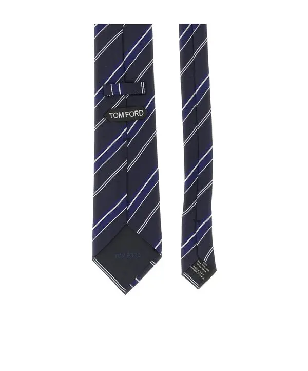 TOM FORD Striped Tie