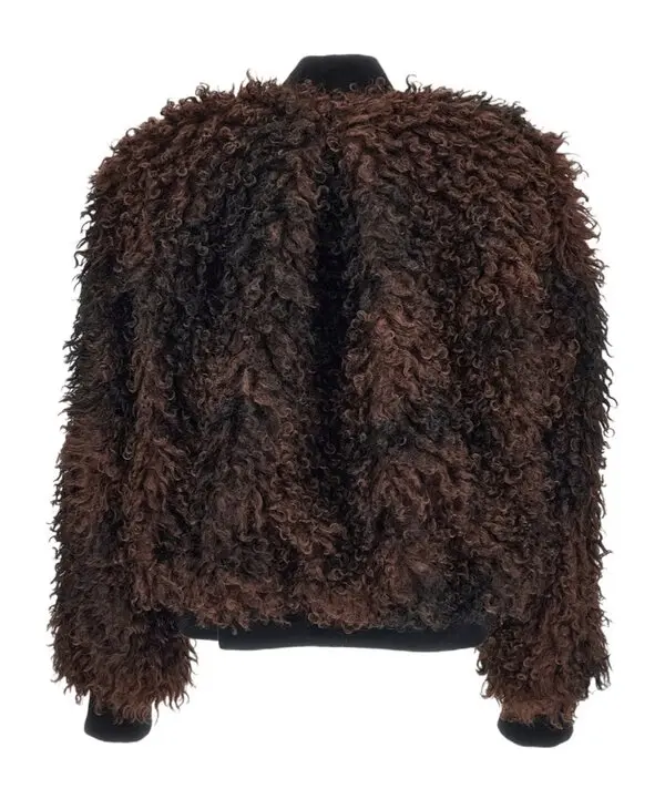 Sacai Zip-up Bomber Jacket