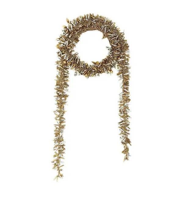 Dries Van Noten Beaded Necklace