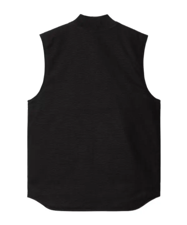 Carhartt Work In Progress Zip-front Pocket Vest