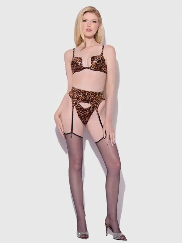 Frederick's Of Hollywood Rising Star Garter