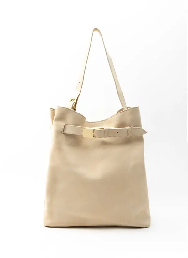 ELLEME Suede Belt Bag