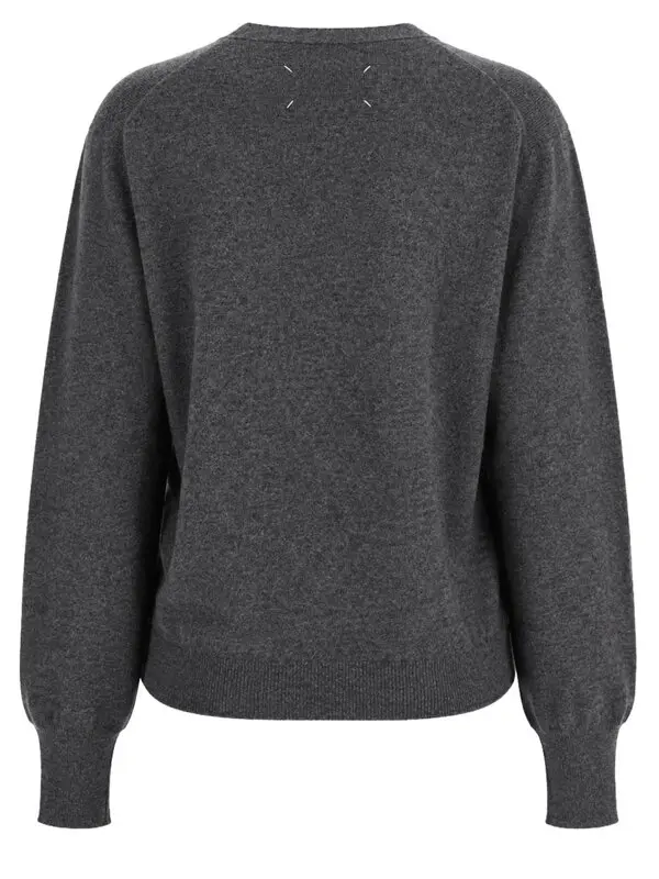 MAISON MARGIELA Virgin Wool Sweater