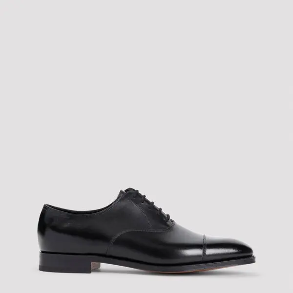 John Lobb City Ii Oxford Lace-up Shoes