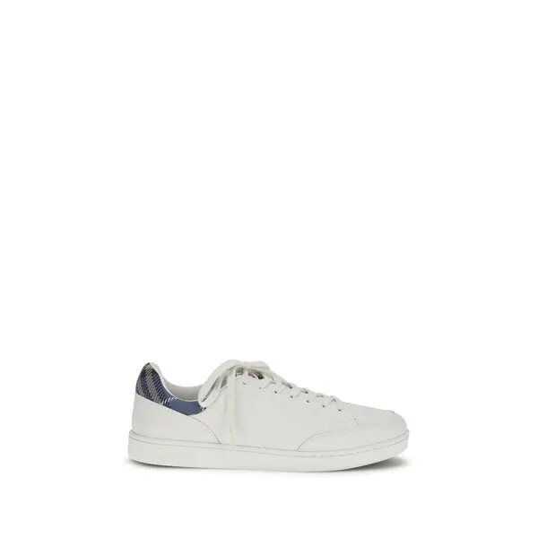 Burberry Style Low-top Sneaker - Ft