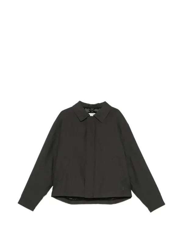 MAISON MARGIELA Tailored Sport Jacket - Anthracite