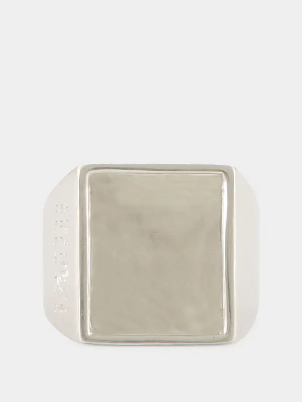 MAISON MARGIELA Mini Ring For - Palladiobu