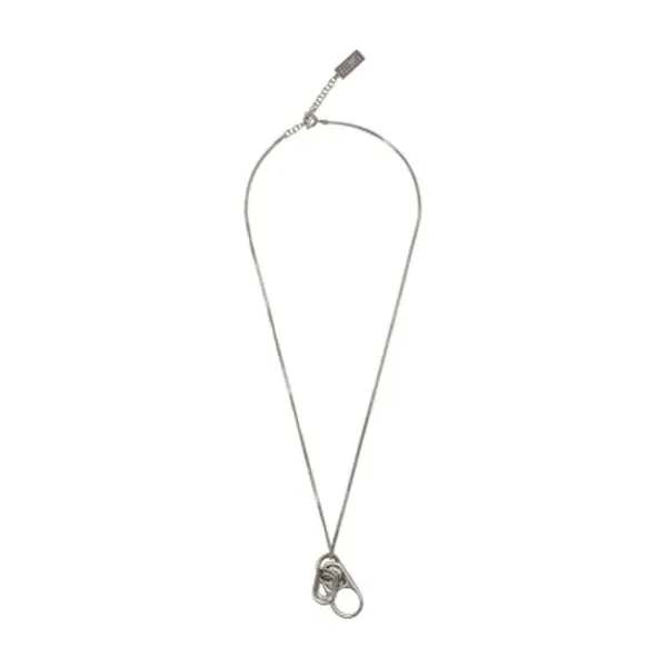 MAISON MARGIELA Mini Necklace With Pendant