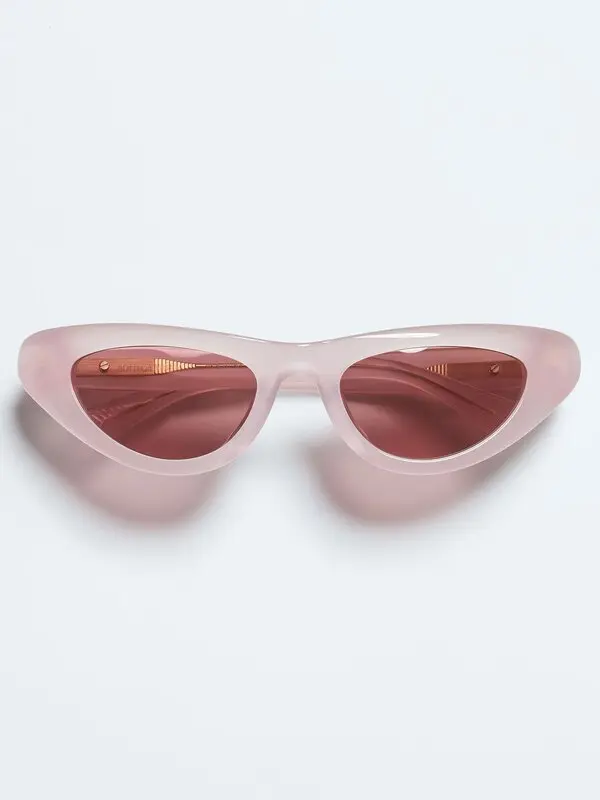 Bottega Veneta Cat-eye Sunglasses