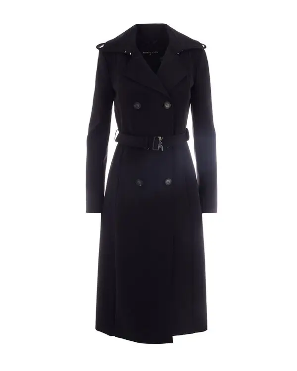 Patrizia Pepe Chic Mini Coat