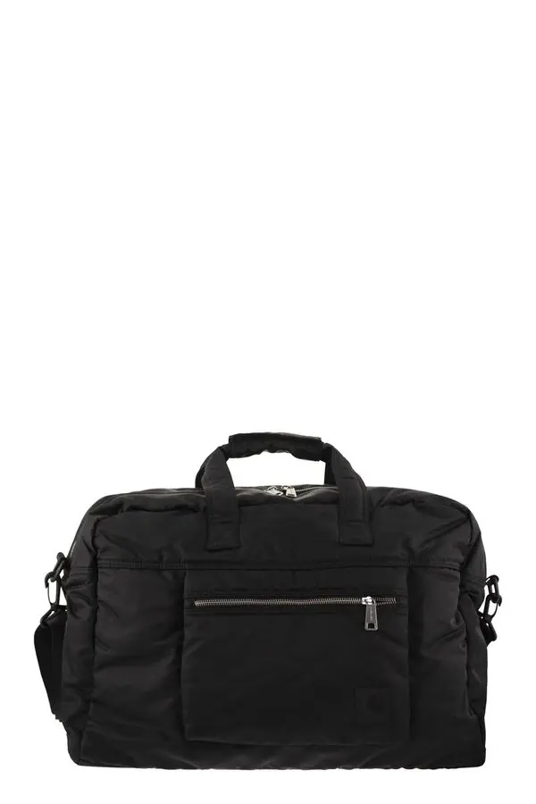 Carhartt Work In Progress Padded Nylon-twill Holdall