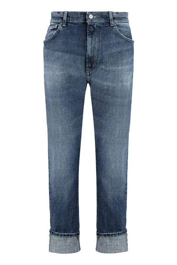 DONDUP Paco Slim Fit Jeans
