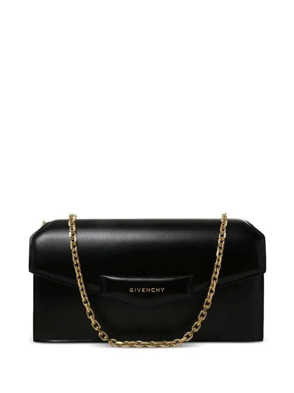 Givenchy Antigona Chain-link Shoulder Handbag