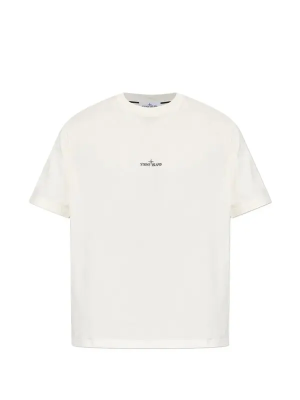 Stone Island Ss T-shirt Lightweight Everyday Mini Essential