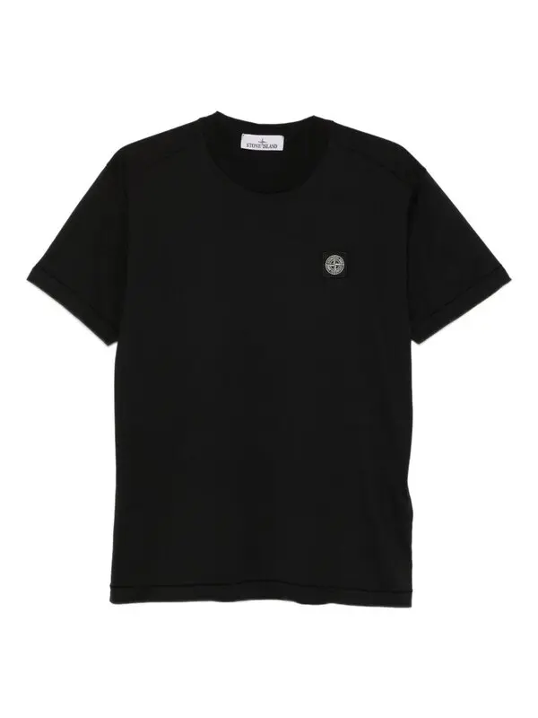Stone Island Style 60/2 Cotton T-shirt For