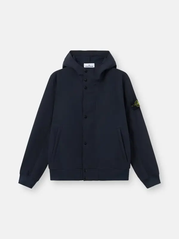 Stone Island Short Parka Jacket
