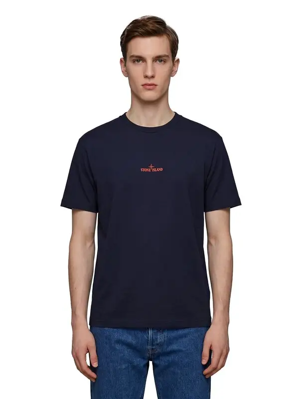 Stone Island Desert Print T-shirt