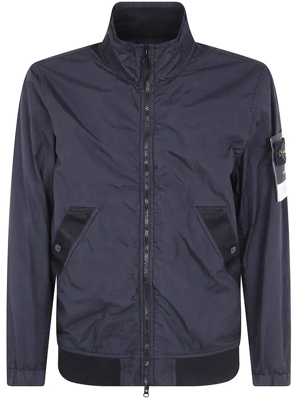Stone Island Performance Long-sleeve Jacket