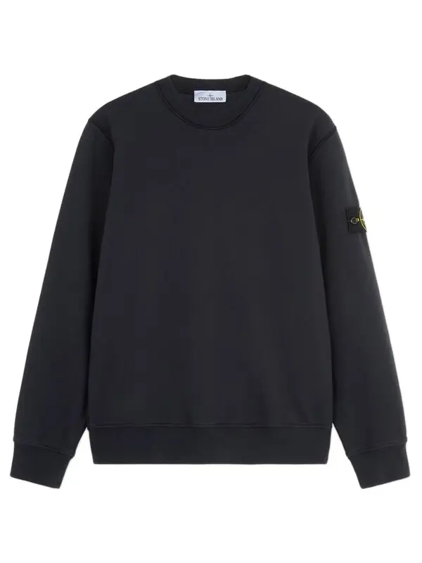 Stone Island Stonewash-style Sweatshirt