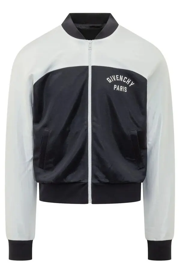 Givenchy Zip Track Jacket
