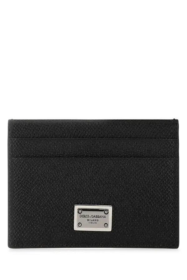 Dolce & Gabbana Mini Leather Card Case
