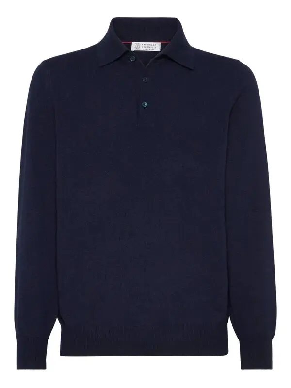 Brunello Cucinelli Polo Knit Bottom - 2425+074