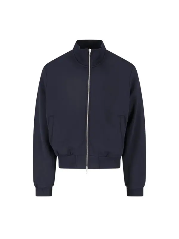 Our Legacy Prime Track Jersey Sweatshirt
