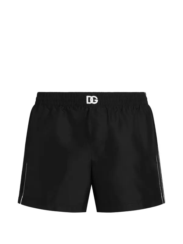 Dolce & Gabbana Classic Boxer Shorts - Nero