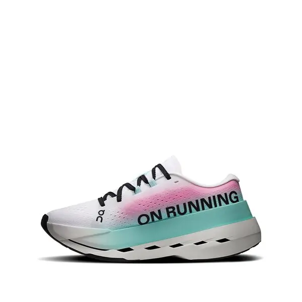 On Cloudboom Max 1 Running Sneakers - Whitclst