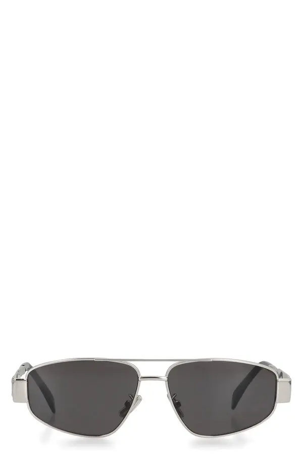 Celine Metal Triomphe Sunglasses For