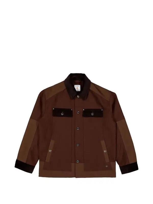 Casablanca Workwear Safari Jacket