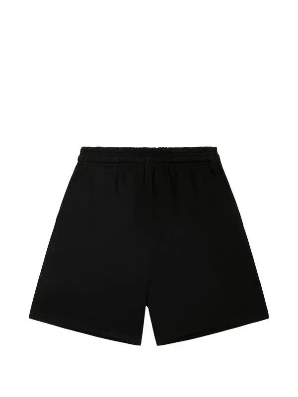 ENTIRE STUDIOS Drawstring Waist Shorts With Side & Back Pockets