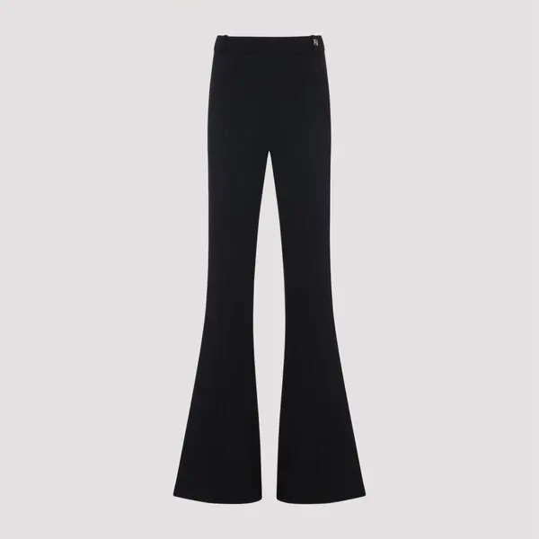 Elisabetta Franchi Flare Pants For Style