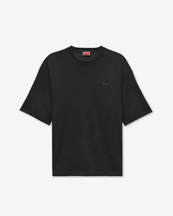 Kenzo Style Short-sleeve Polo T-shirt