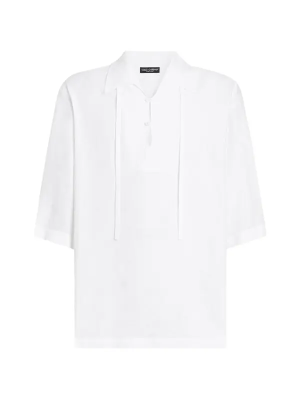 Dolce & Gabbana Cotton Dress Shirt